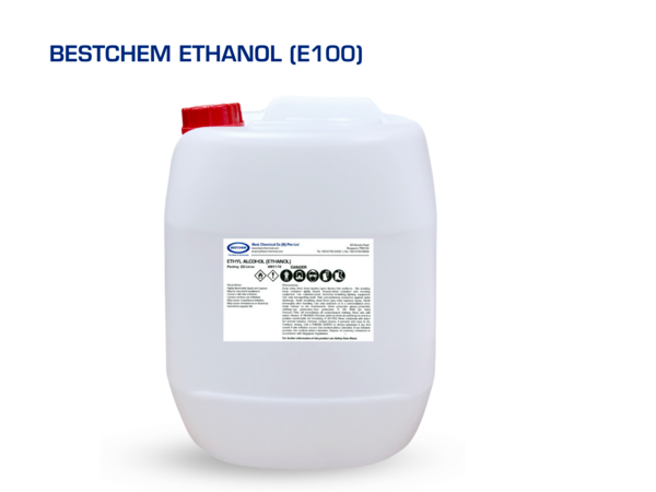 Bestchem Ethanol (E100) | Deals | Motorist Singapore