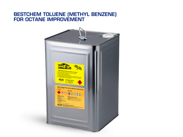 Bestchem Toluene (Methyl Benzene) for Octane Improvement | Deals ...