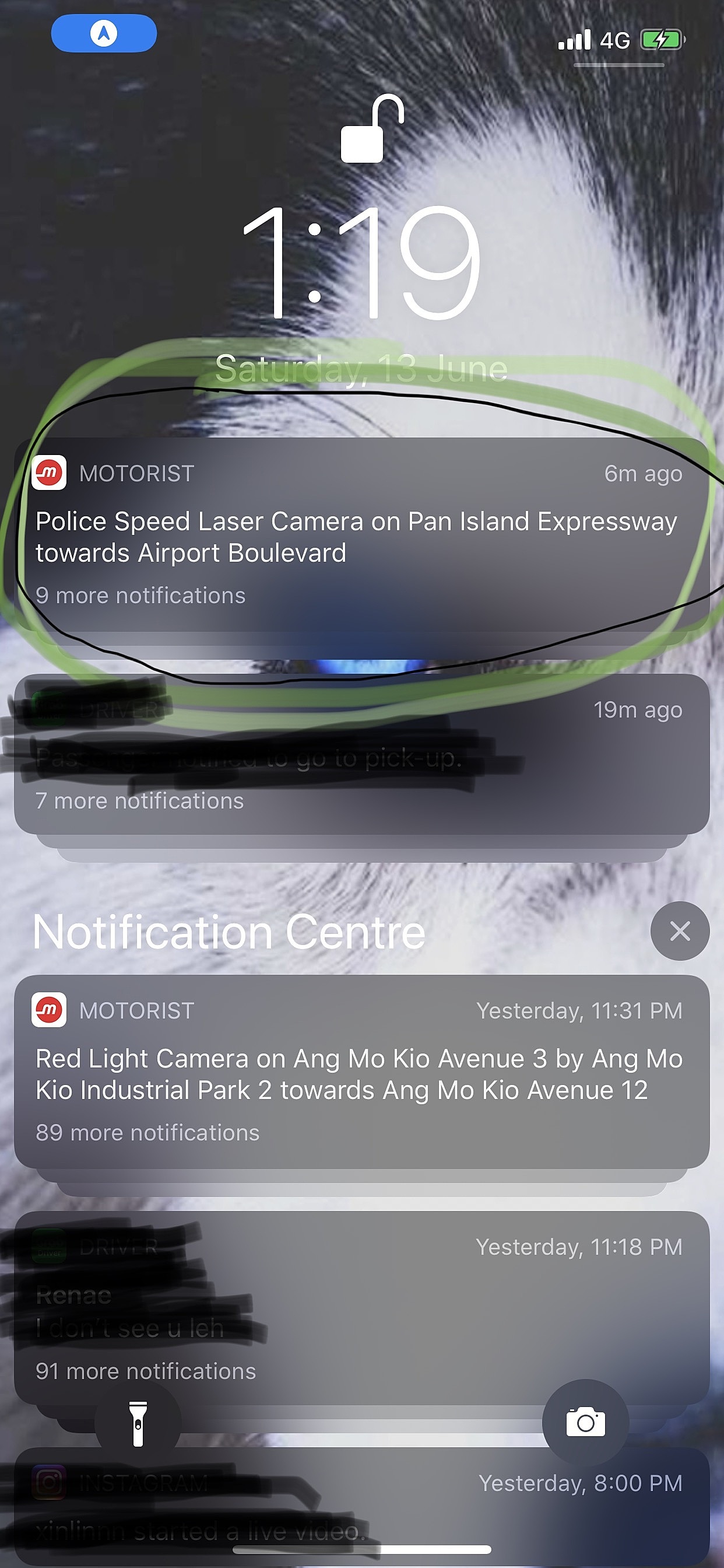 May I know the police speed laser camera alert and notification is ...