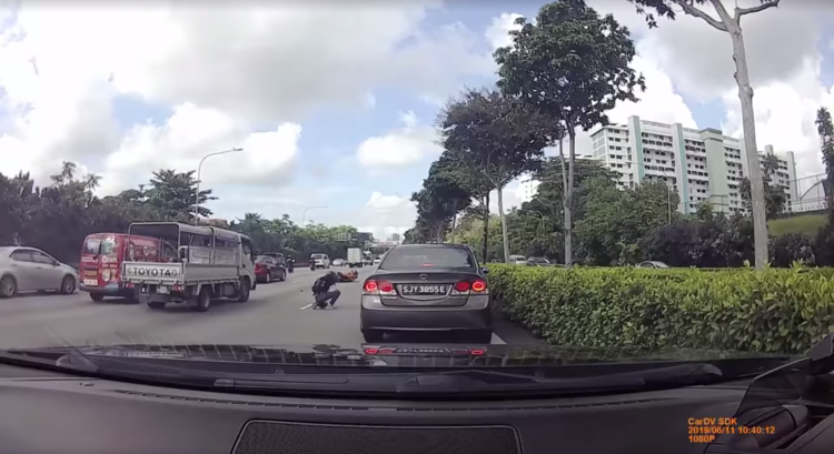 Inconsiderate Drivers of the Week Episode 37 | Articles | Motorist ...