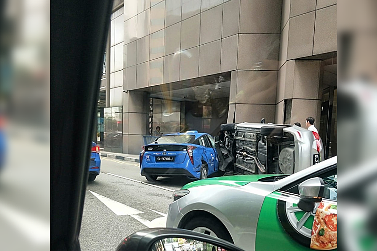 Inconsiderate Drivers of the Week Episode 56 | Articles | Motorist ...