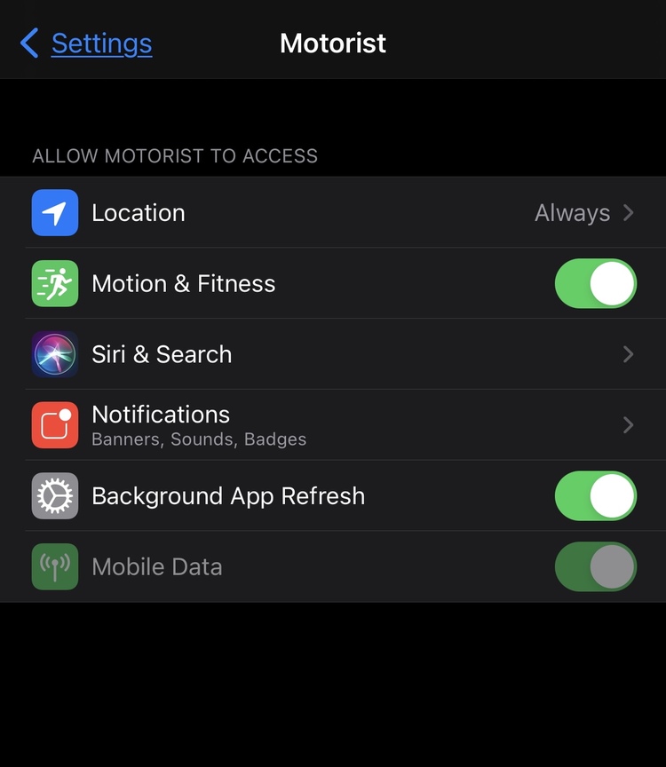 Motorist Co-Driver FAQ: How to Activate? How to Use? | Articles ...