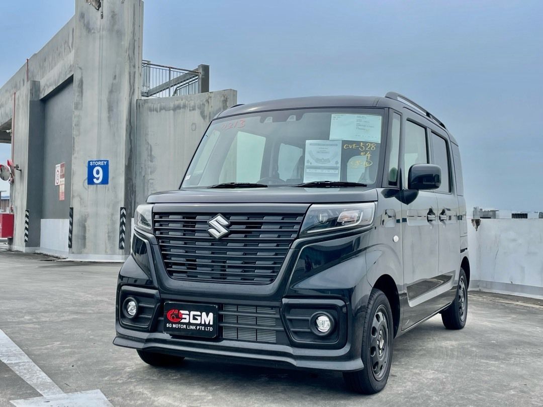 Used HONDA N VAN STYLE FUN TURBO 660 CVT for Sale #22899 | Buy Used Cars | Motorist Singapore