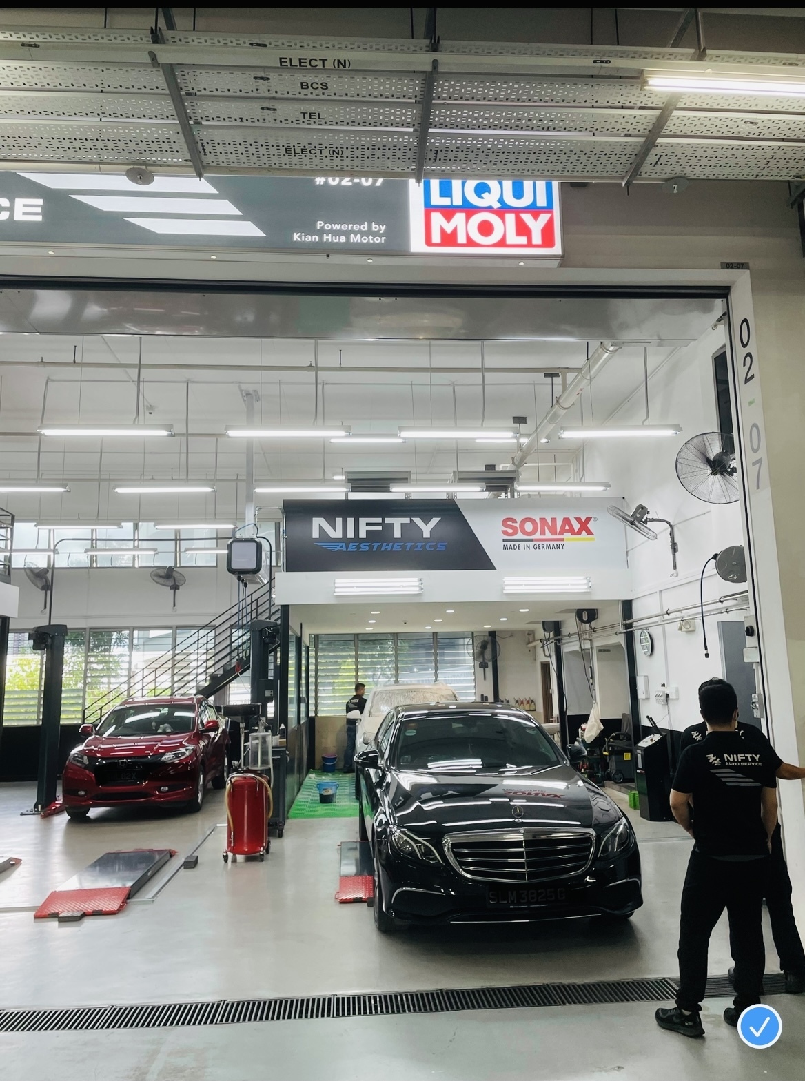 Nifty Auto Service | Motor Directory | Motorist Singapore