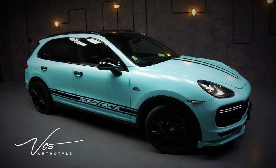 Vos Automotive Styling | Motor Directory | Motorist Singapore