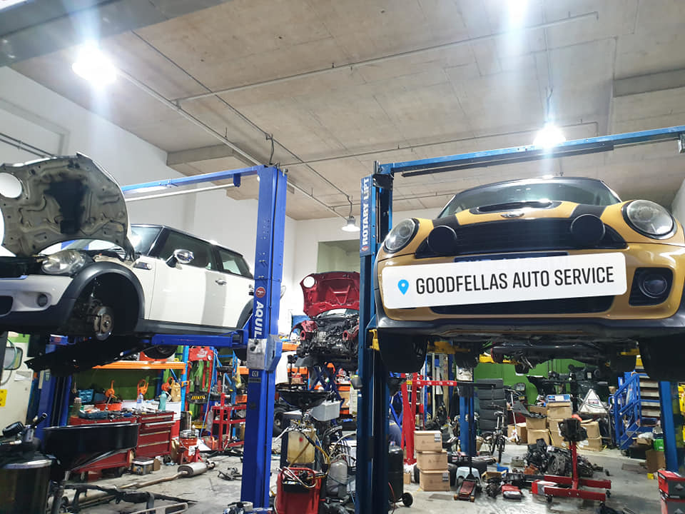 GoodFellas Auto Service Pte Ltd | Motor Directory | Motorist Singapore