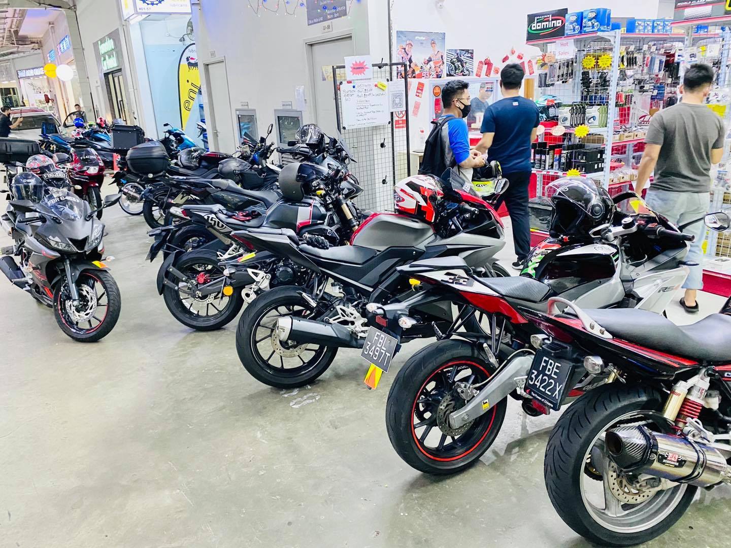 CandyMotor Trading Pte Ltd | Motor Directory | Motorist Singapore