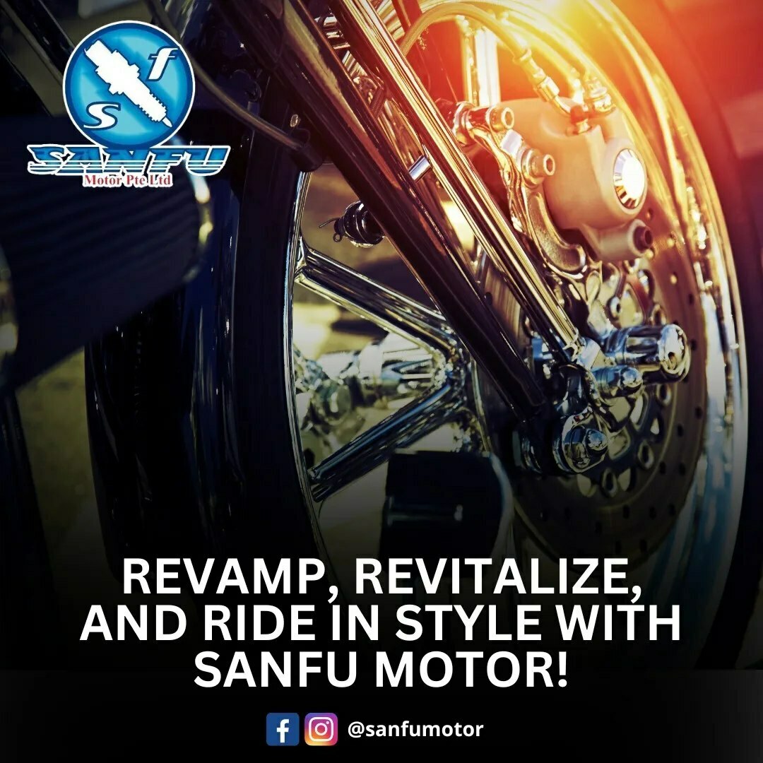 Sanfu Motor | Motor Directory | Motorist Singapore