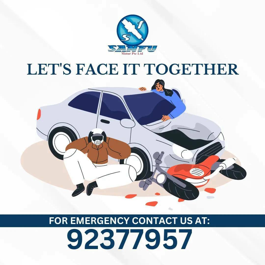 Sanfu Motor | Motor Directory | Motorist Singapore