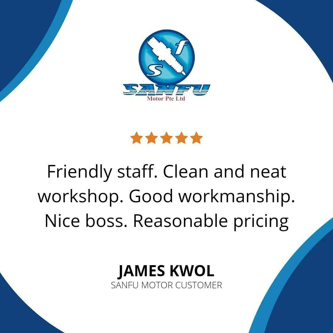 Sanfu Motor | Motor Directory | Motorist Singapore