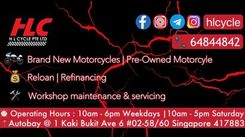 H L Cycle Pte Ltd | Vehicle Listings | Motorist Singapore