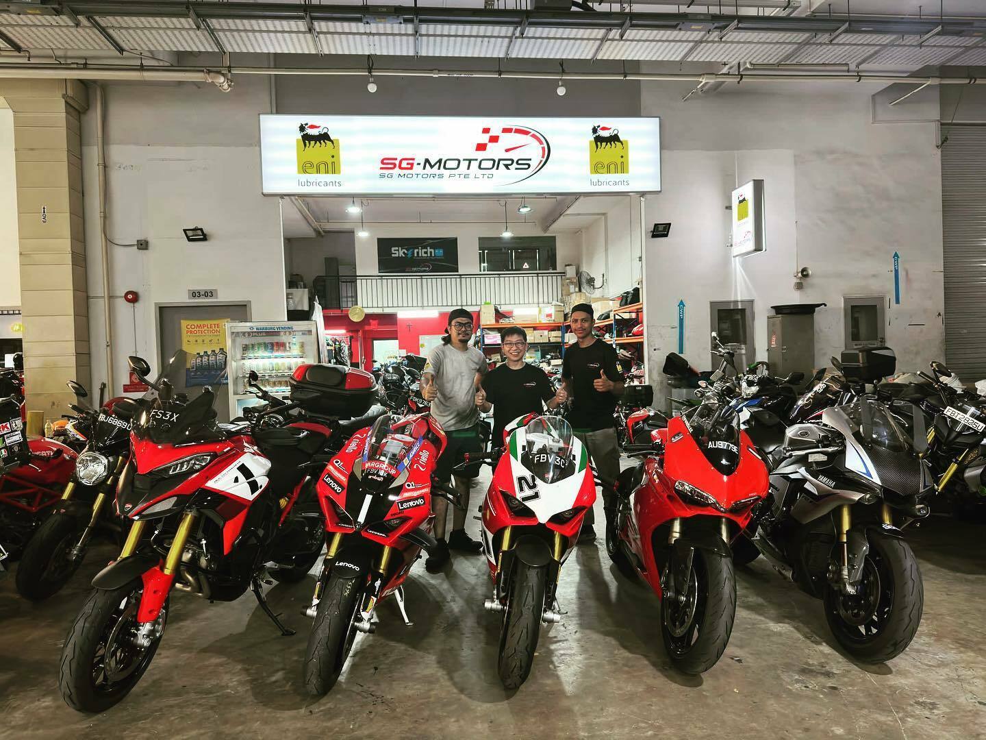 SG Motors Pte Ltd | Motor Directory | Motorist Singapore