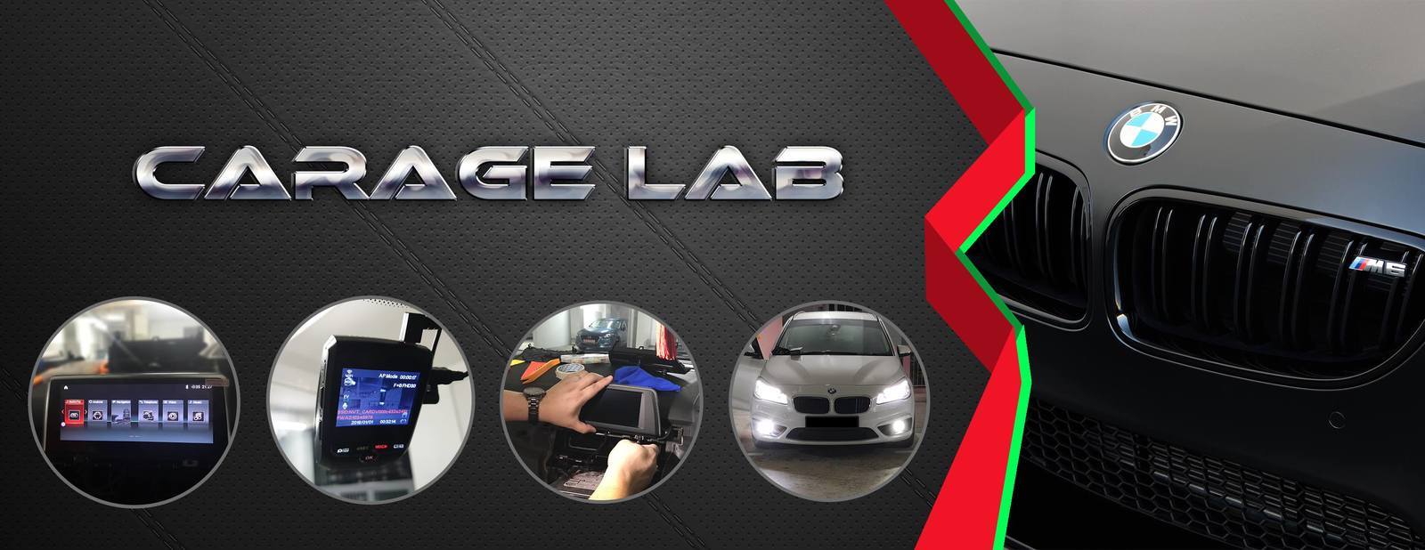 Carage Lab Pte Ltd | Motor Directory | Motorist Singapore