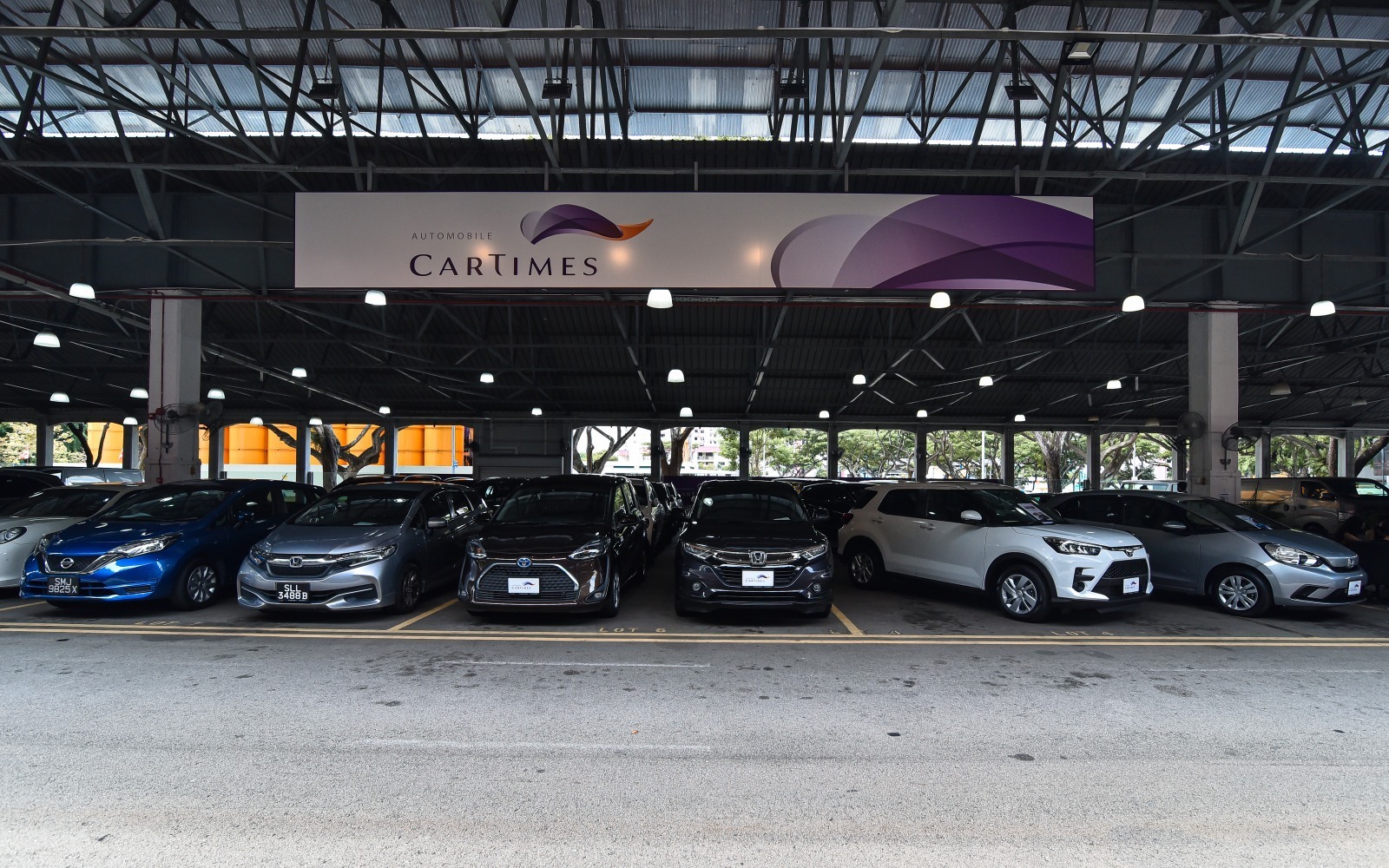 Car Times Automobile Pte Ltd | Vehicle Listings | Motorist Singapore