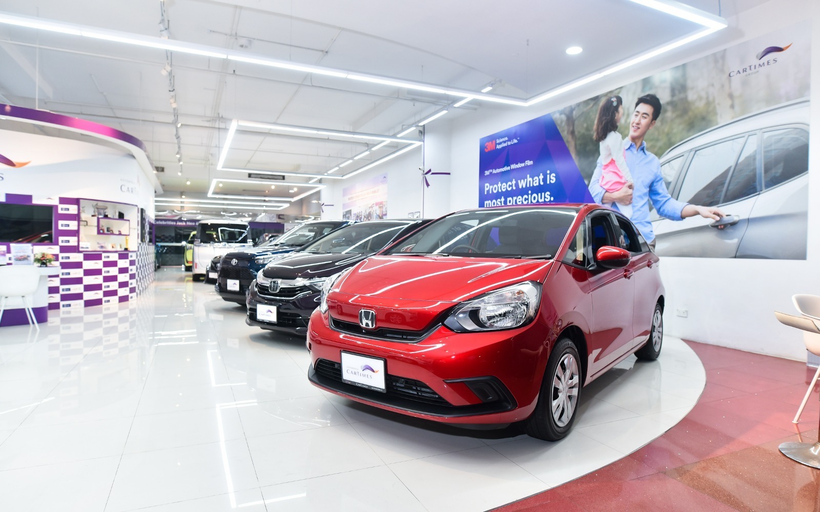 Car Times Automobile Pte Ltd | Vehicle Listings | Motorist Singapore