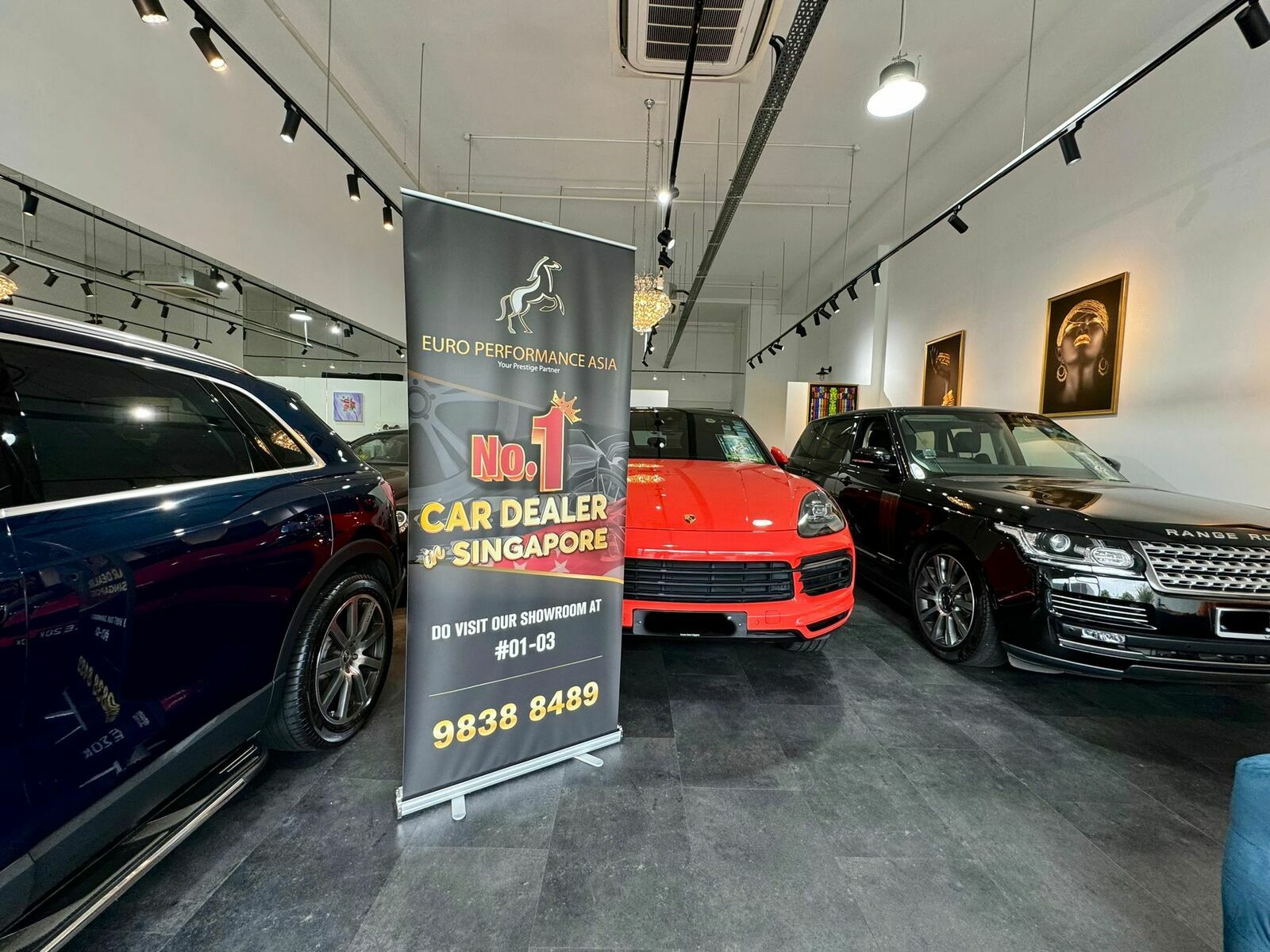 Euro Performance Asia Pte Ltd | Vehicle Listings | Motorist Singapore