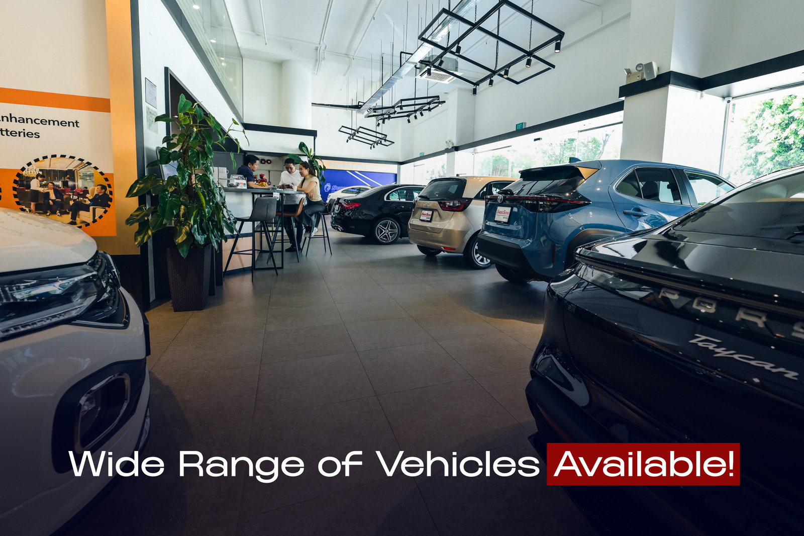 Swee Seng Motors Pte Ltd | Vehicle Listings | Motorist Singapore