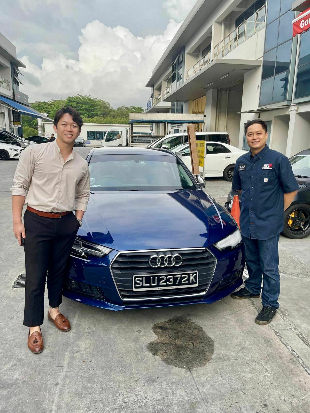 Sg Preferred Cars Pte Ltd. | Vehicle Listings | Motorist Singapore