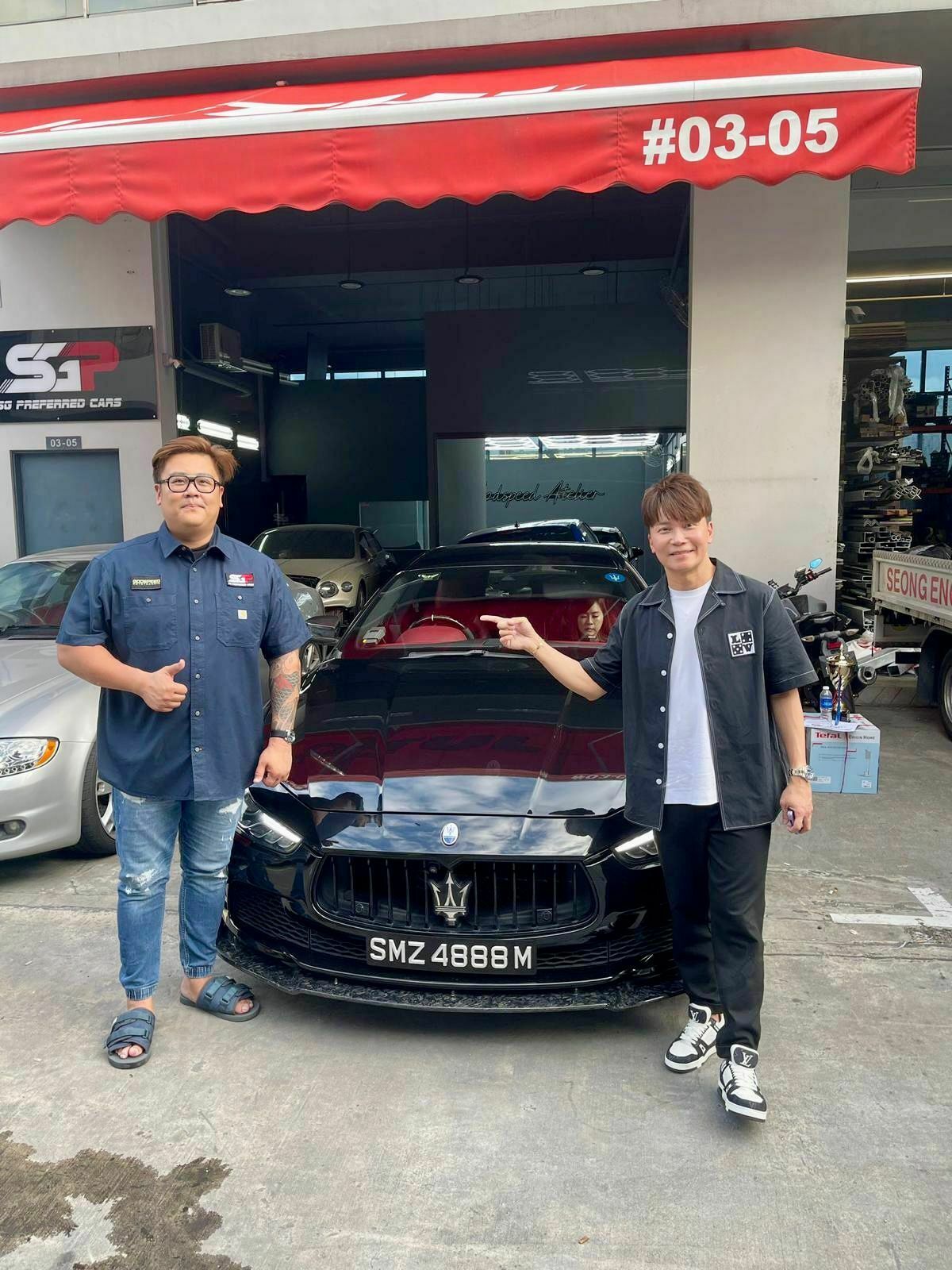 Sg Preferred Cars Pte Ltd. | Vehicle Listings | Motorist Singapore