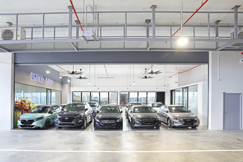 United Auto Trading Pte Ltd | Motor Directory | Motorist Singapore