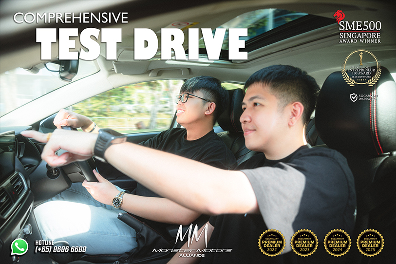 Monster Motors Pte Ltd | Vehicle Listings | Motorist Singapore