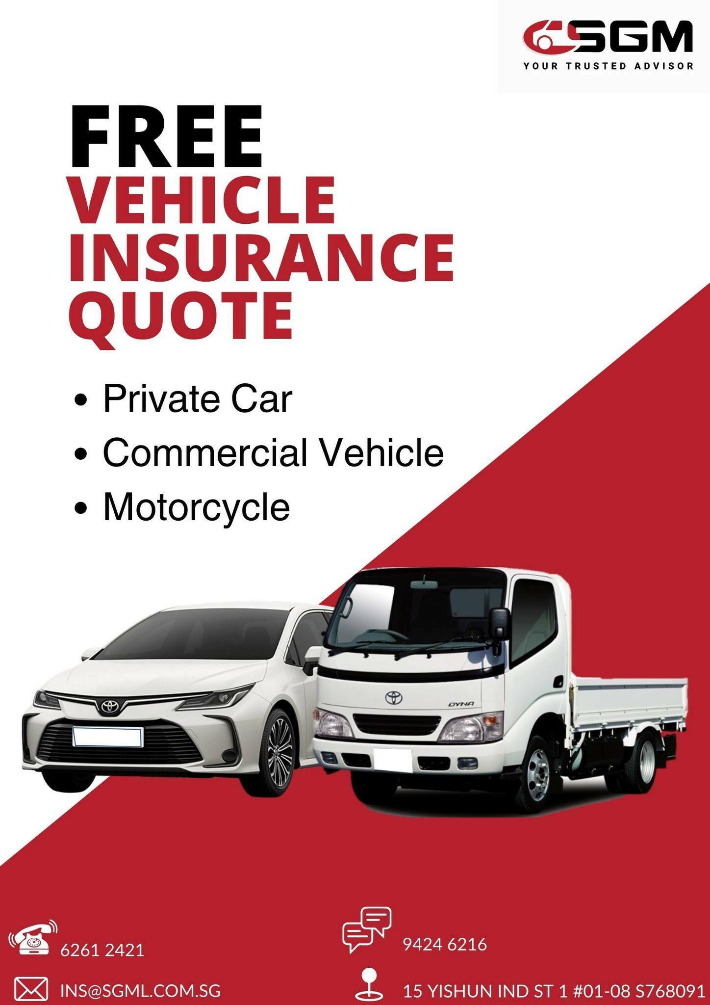 SG Motor Link Pte Ltd | Motor Directory | Motorist Singapore