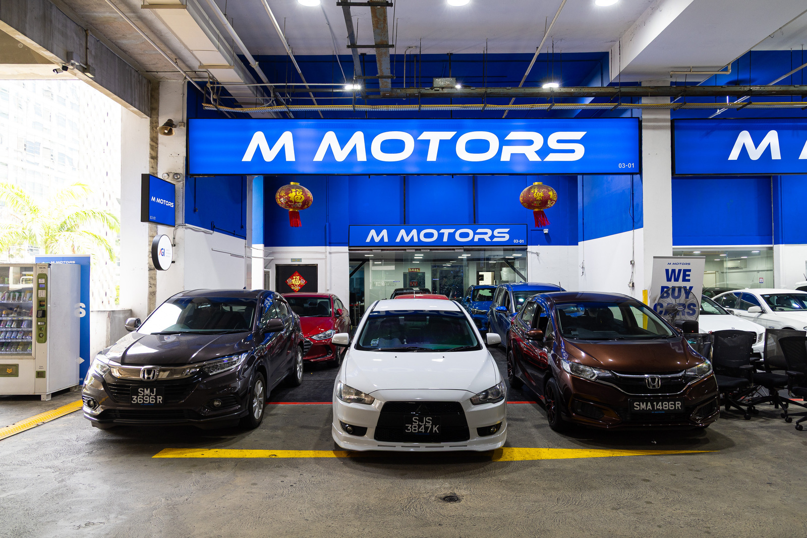 M Motors Pte Ltd | Vehicle Listings | Motorist Singapore