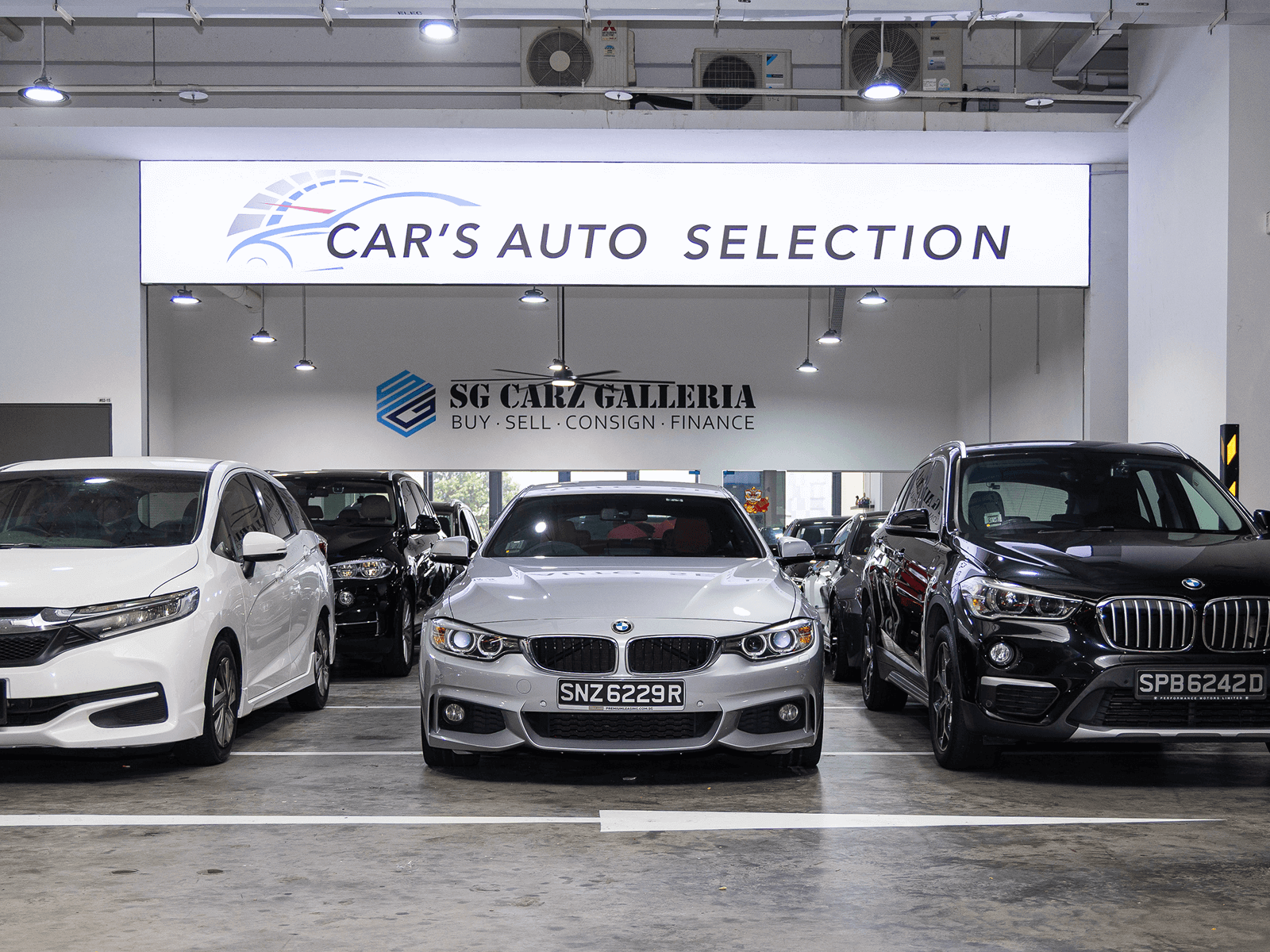 Car's Auto Selection Pte Ltd | Vehicle Listings | Motorist Singapore