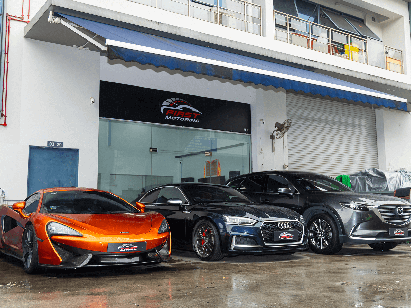 First Motoring Pte Ltd | Vehicle Listings | Motorist Singapore