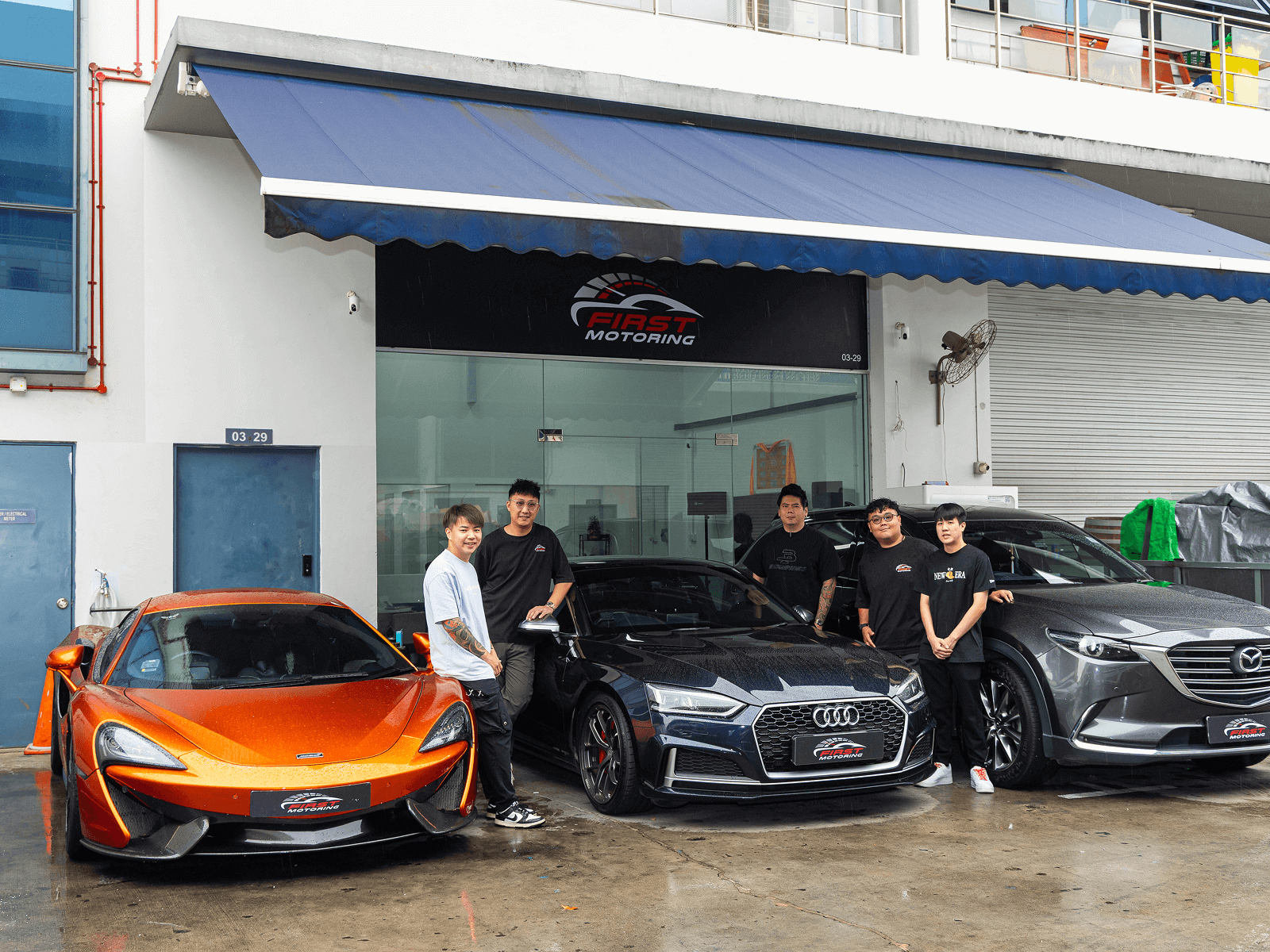 First Motoring Pte Ltd | Motor Directory | Motorist Singapore