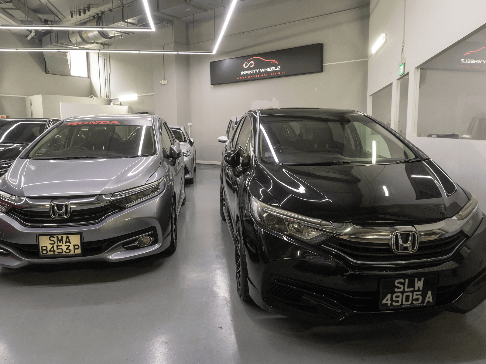 Infinity Wheelz Pte Ltd | Vehicle Listings | Motorist Singapore