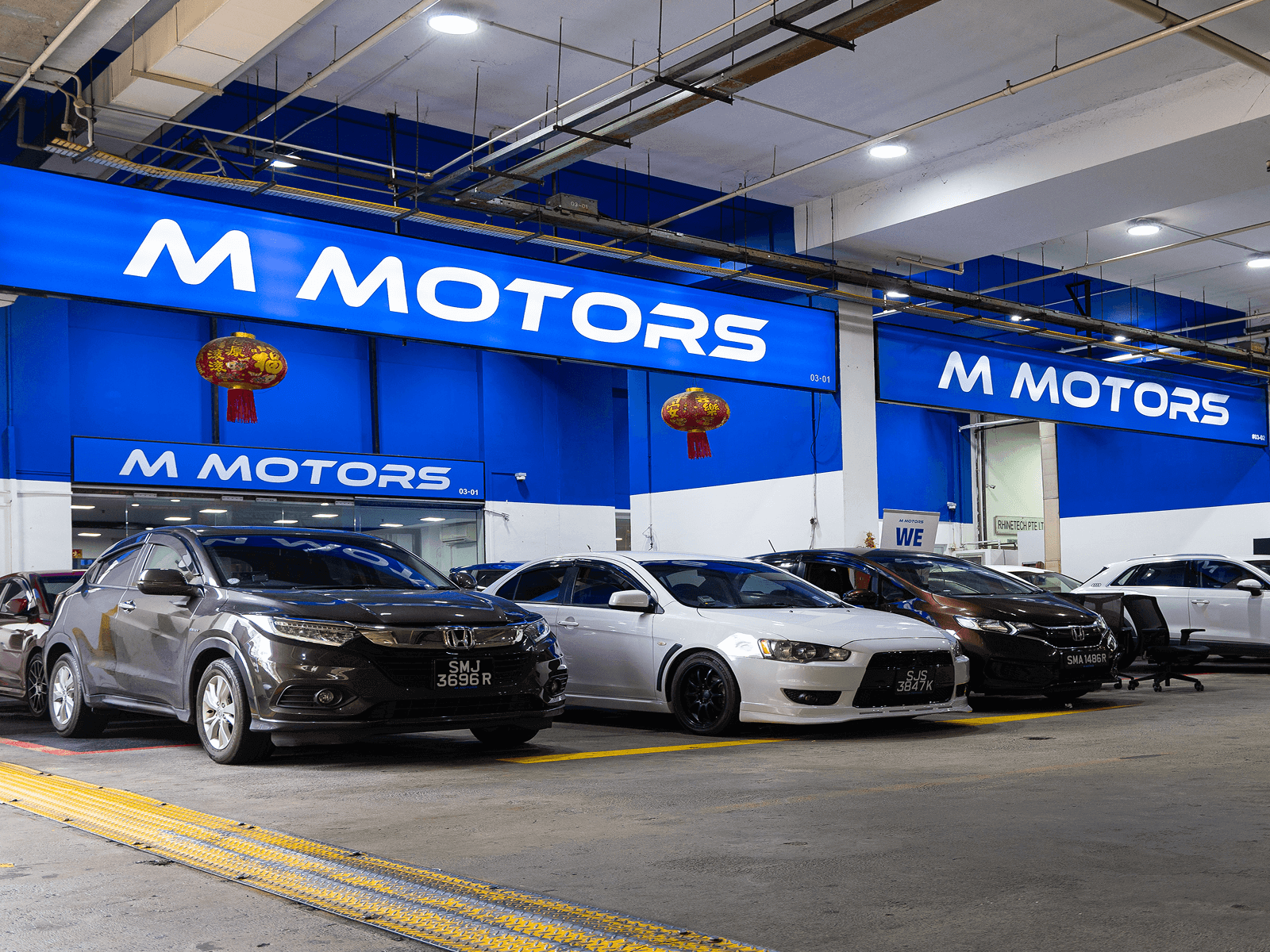 M Motors Pte Ltd | Motor Directory | Motorist Singapore