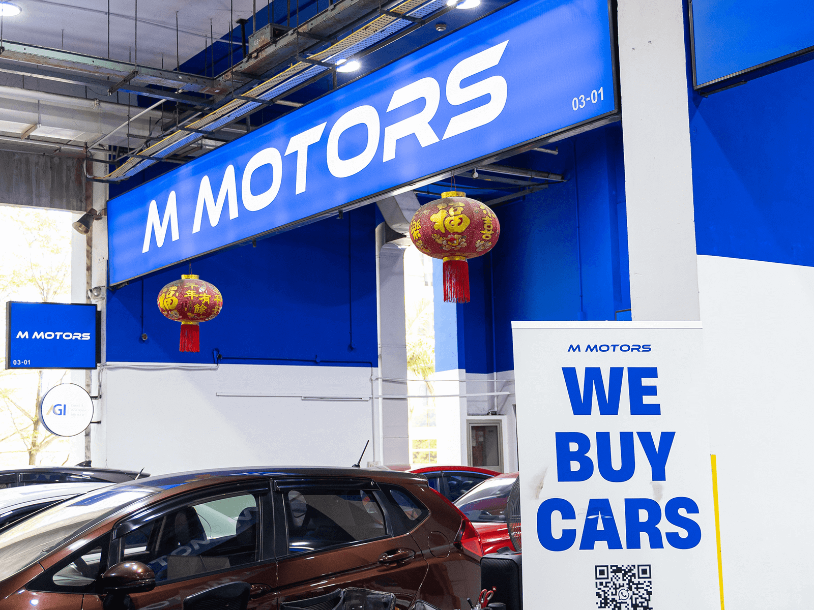 M Motors Pte Ltd | Motor Directory | Motorist Singapore