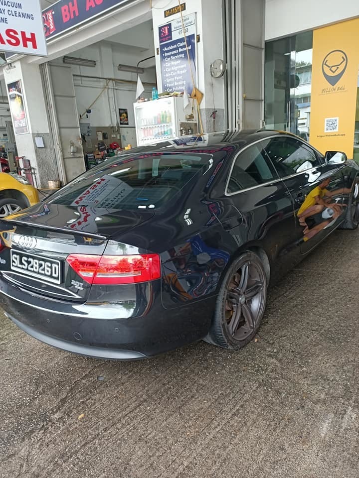 BH Auto Services Pte Ltd | Motor Directory | Motorist Singapore