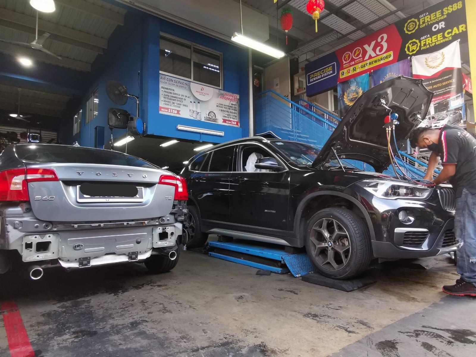 Precise Auto Service | Motor Directory | Motorist Singapore