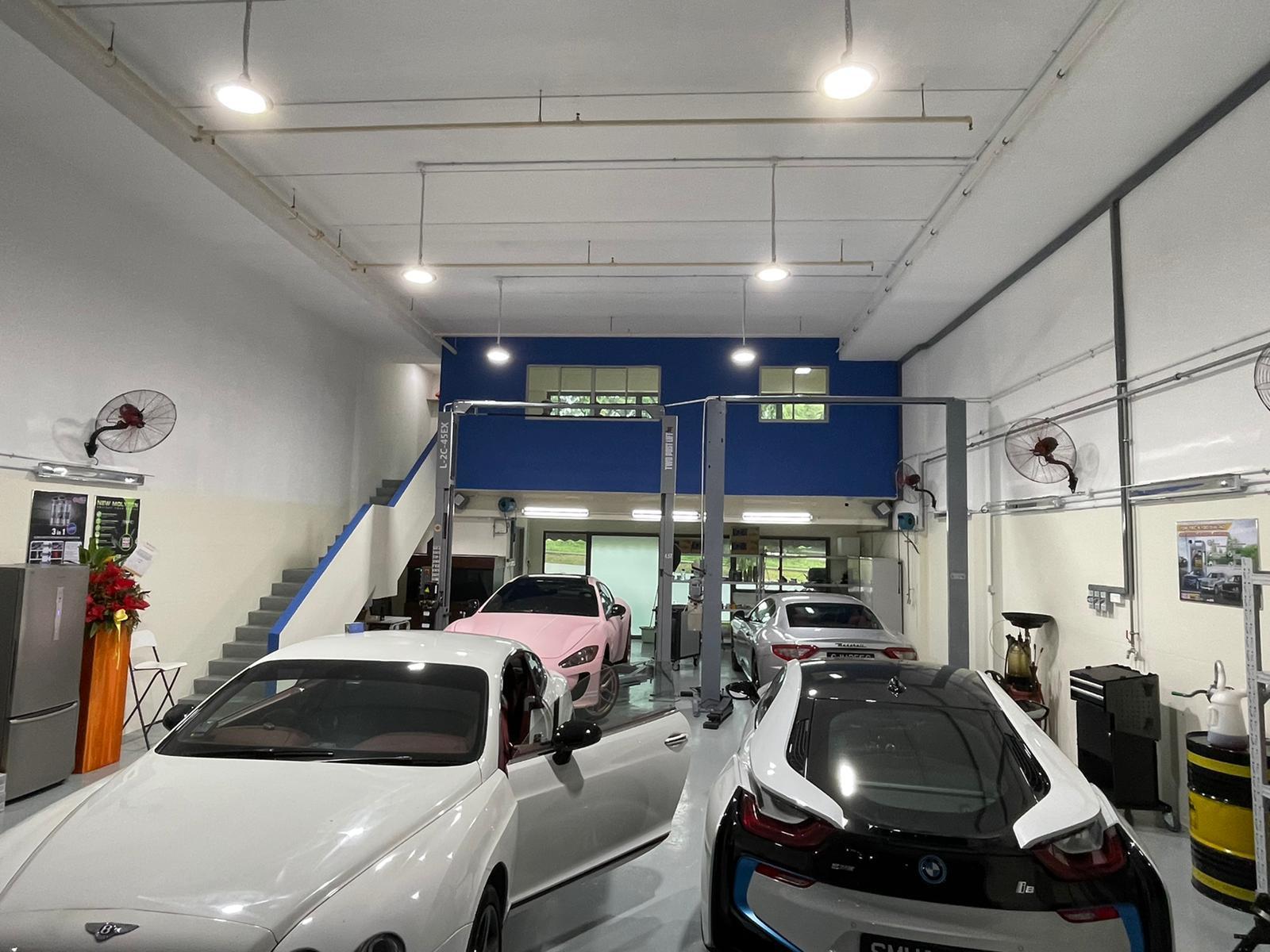 BTM Performance Pte Ltd | Motor Directory | Motorist Singapore