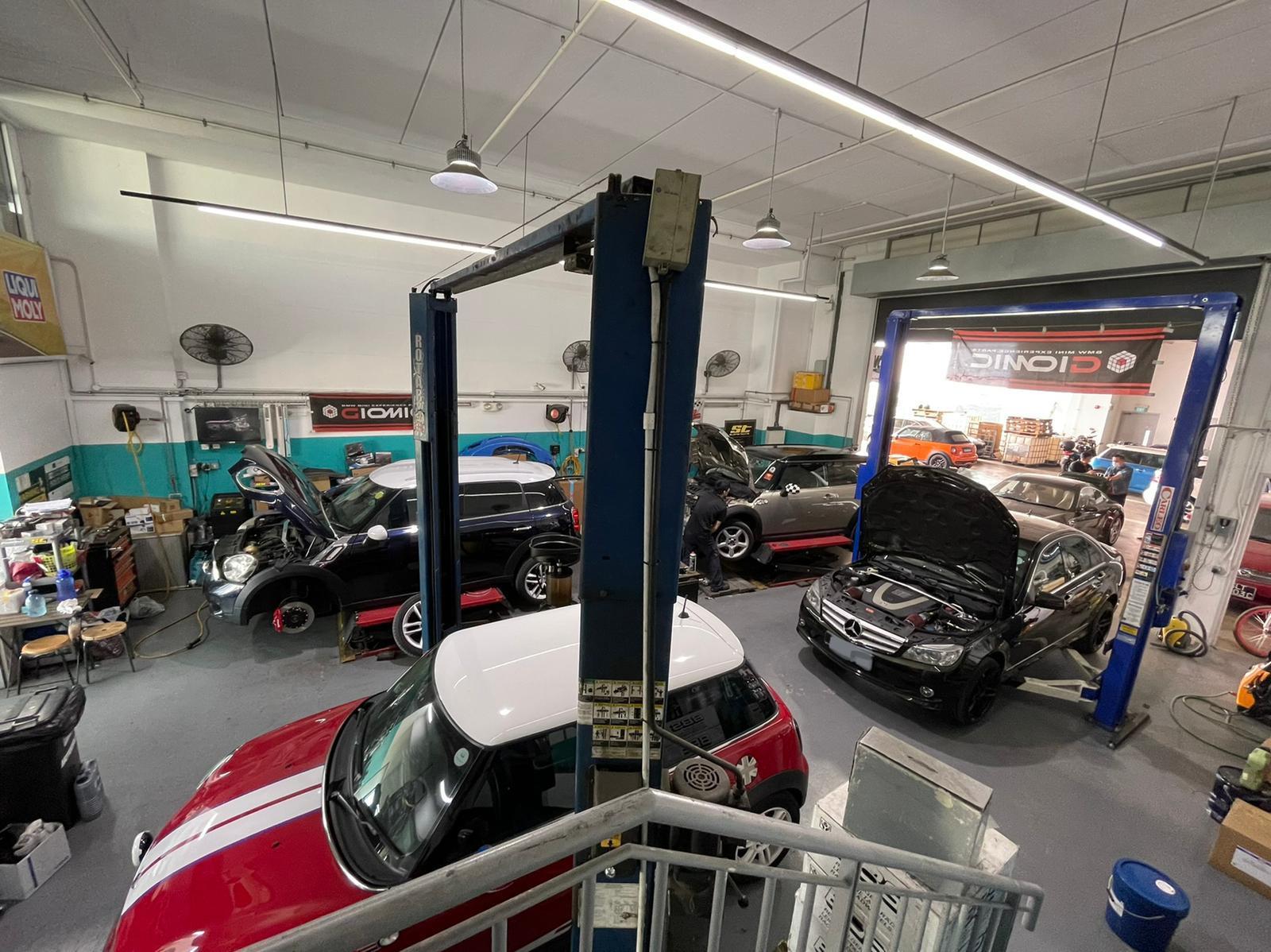 MCF Auto Pte Ltd | Motor Directory | Motorist Singapore