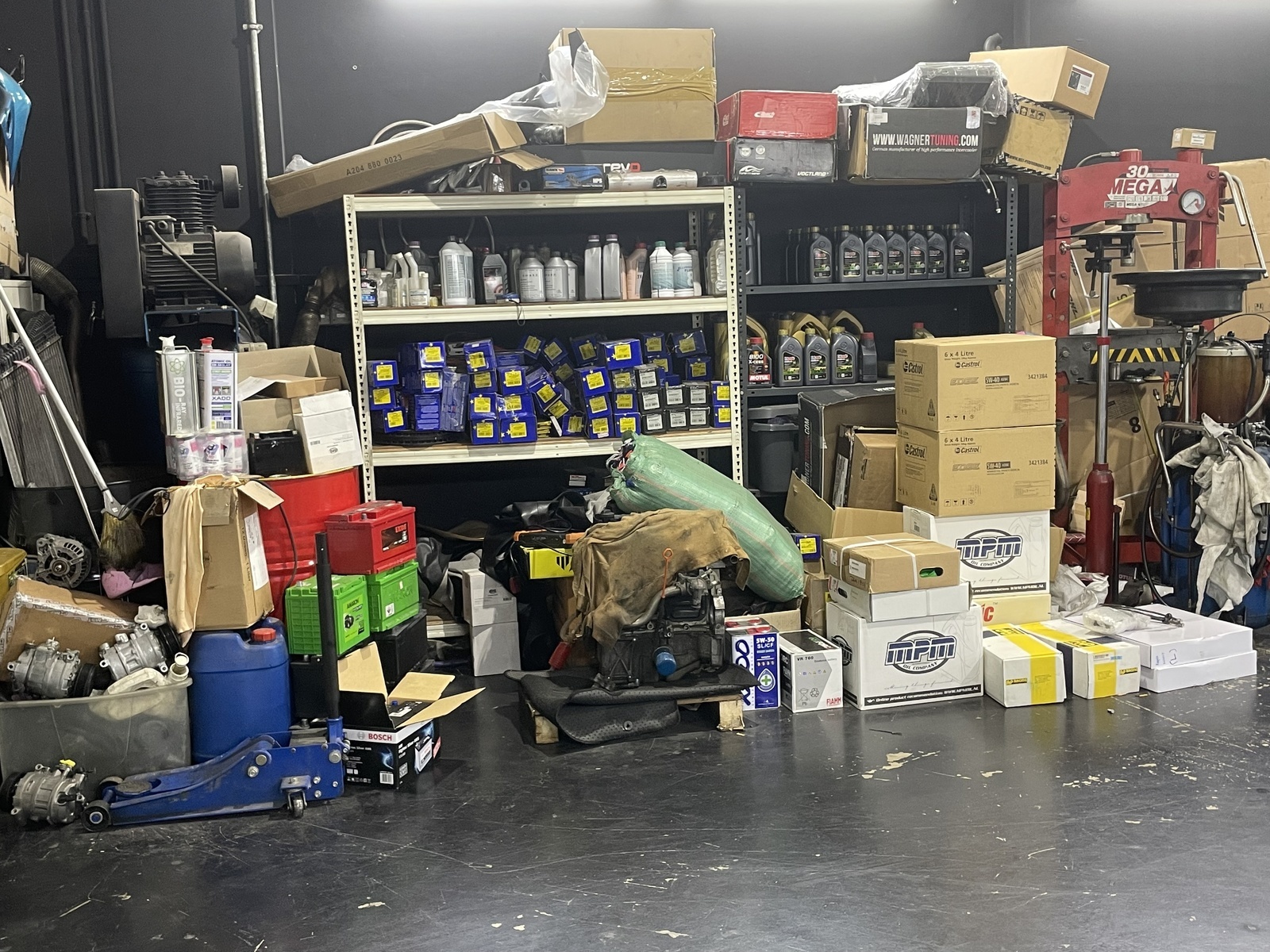 Mirage Garage Pte Ltd | Motor Directory | Motorist Singapore