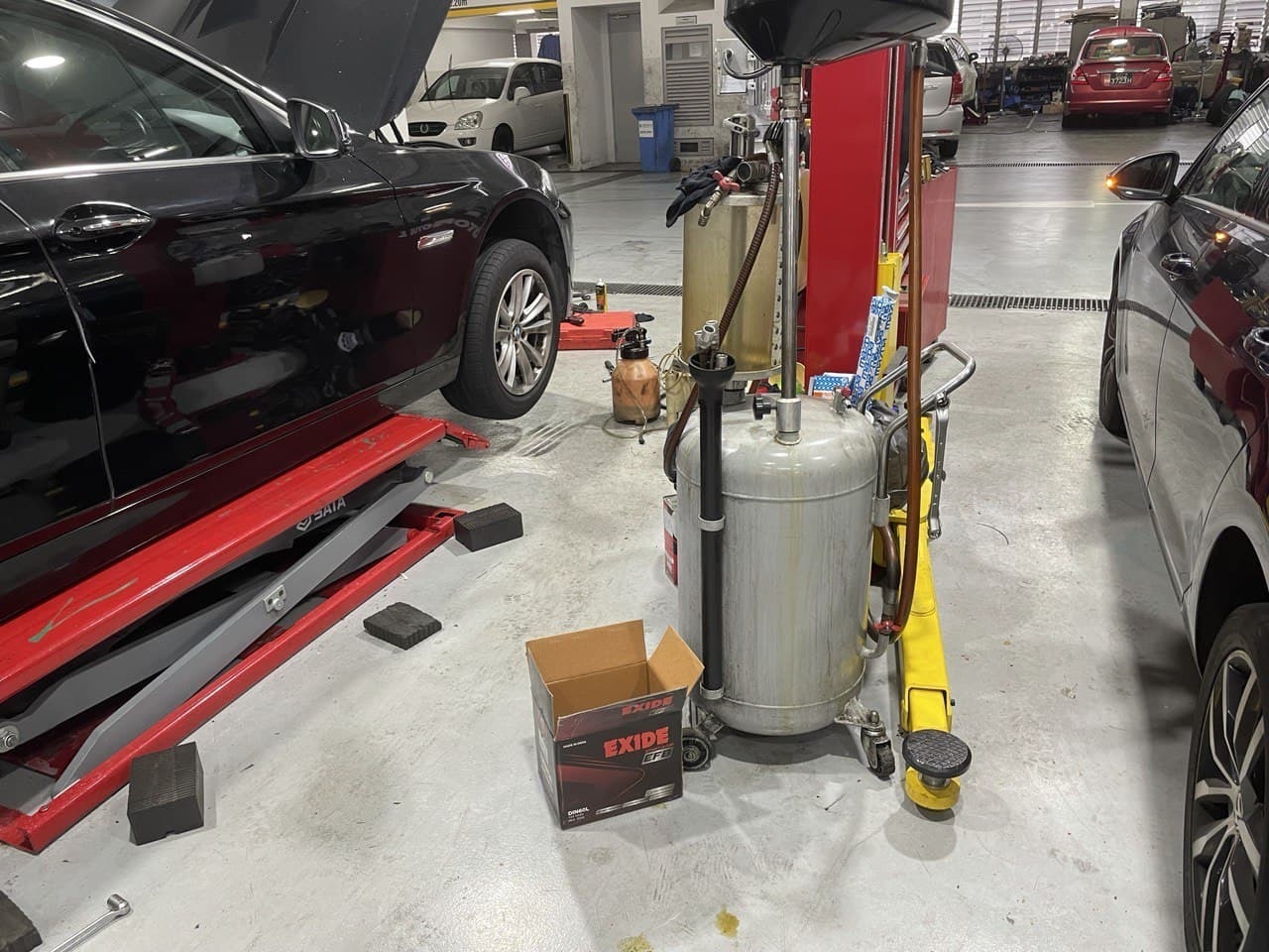 1 Car Service Pte Ltd | Motor Directory | Motorist Singapore