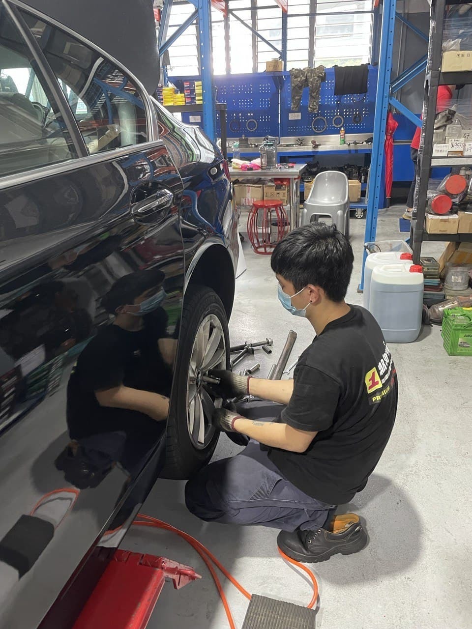 1 Car Service Pte Ltd | Motor Directory | Motorist Singapore