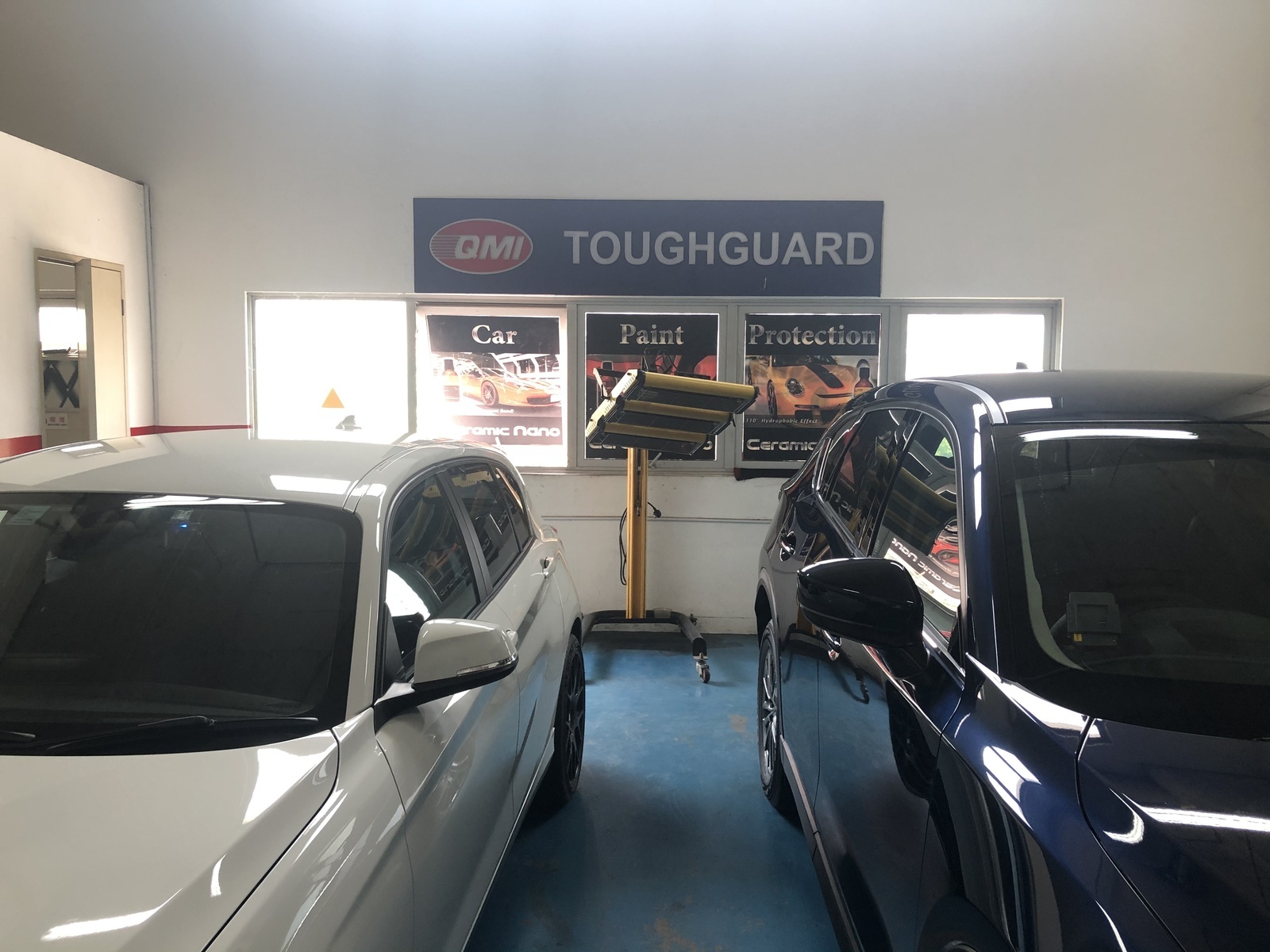 QMI ToughGuard Ceramic Paint Protection | Motor Directory | Motorist ...