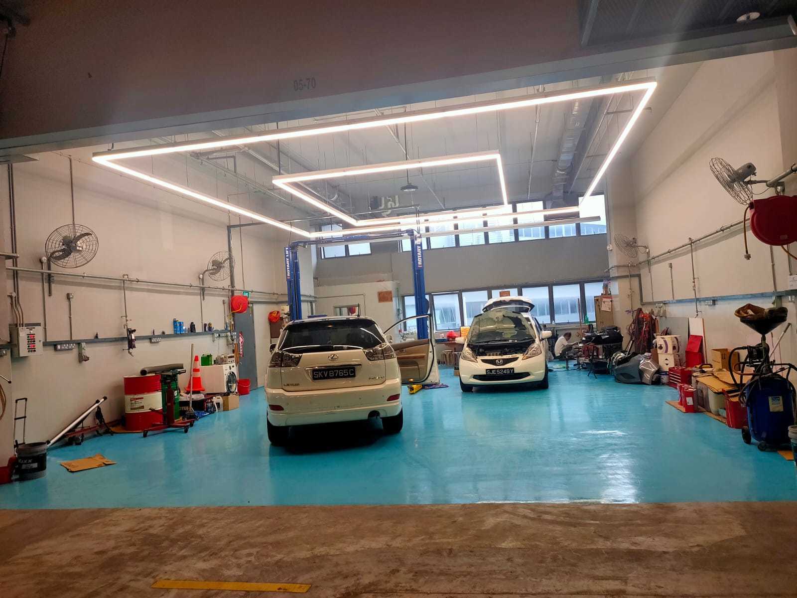 Kim Chuan Seng Motor Work | Motor Directory | Motorist Singapore