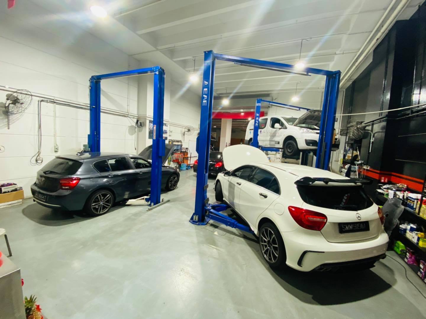 Forza AutoHaus Pte Ltd | Motor Directory | Motorist Singapore