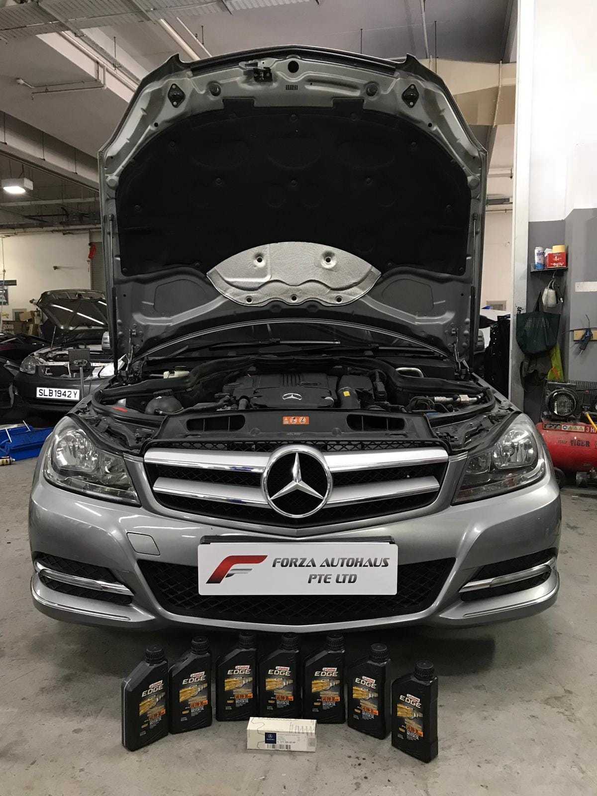 Forza AutoHaus Pte Ltd | Motor Directory | Motorist Singapore