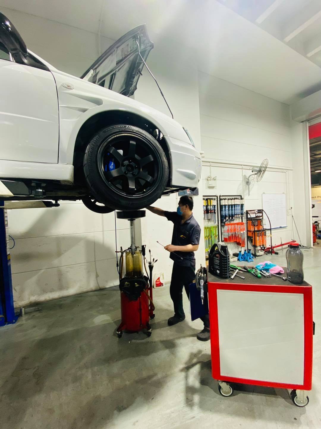 Forza AutoHaus Pte Ltd | Motor Directory | Motorist Singapore