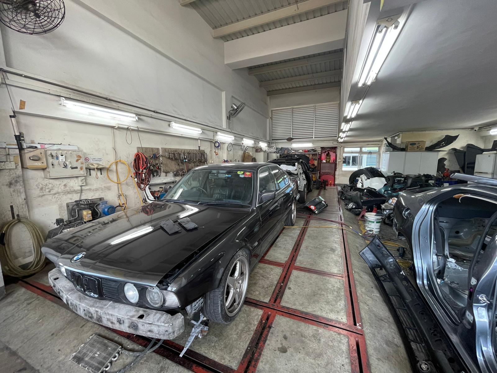 Yi Heng Motor Workshop | Motor Directory | Motorist Singapore