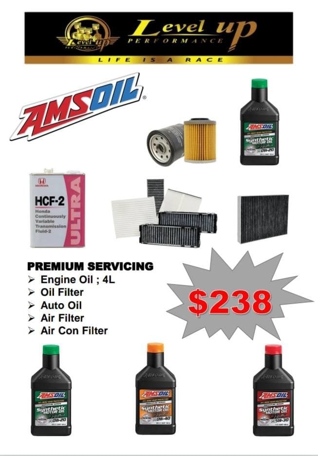 Level Up Performance Pte Ltd | Motor Directory | Motorist Singapore